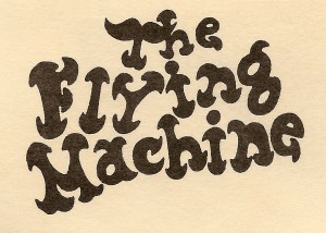 1stClockwork » The Flying Machine : June 1975