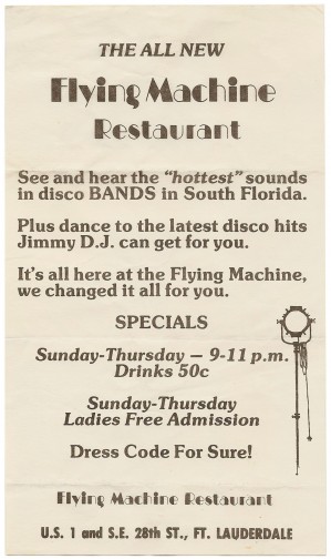 1stClockwork » The Flying Machine : June 1975